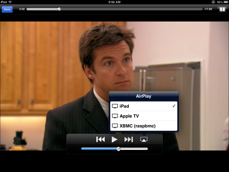 AirPlaying music and video from iPad to Raspberry Pi—it’s as easy as ...