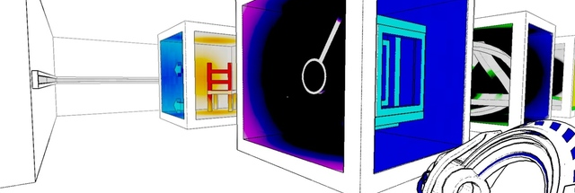 Review: Antichamber is a mind-bending, four-dimensional journey | Ars ...