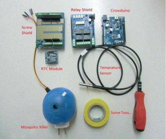 11 Arduino projects that require major hacking skills—or a bit of insanity - Ars Technica