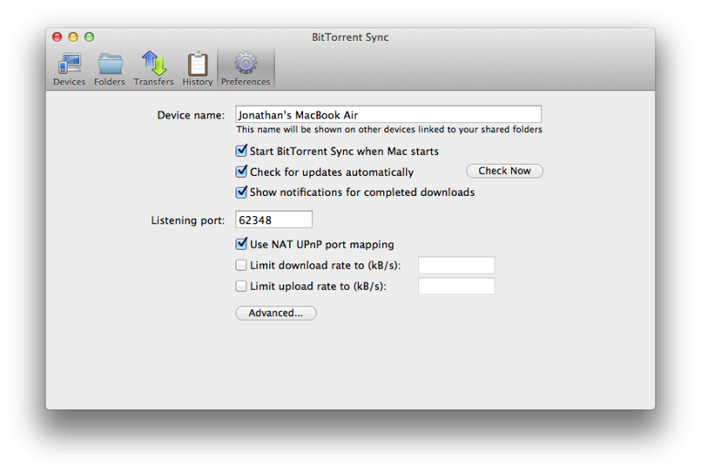 BitTorrent Sync creates private, peer-to-peer Dropbox, no cloud ...