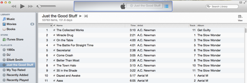 An ode to iTunes DJ, a beloved feature that died before its time - Ars ...