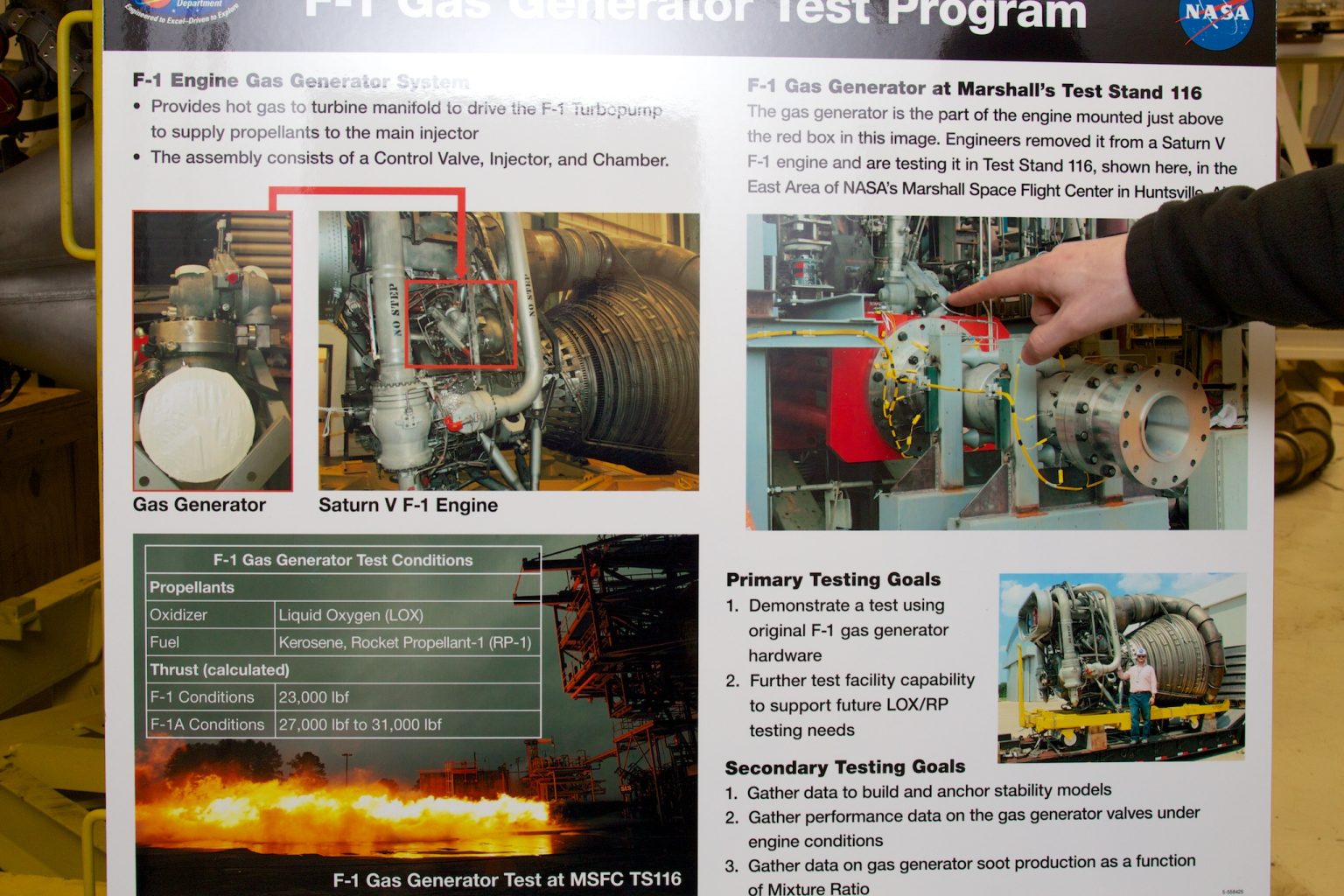 Gallery: Behind the scenes at NASA’s Marshall Space Flight Center - Ars ...