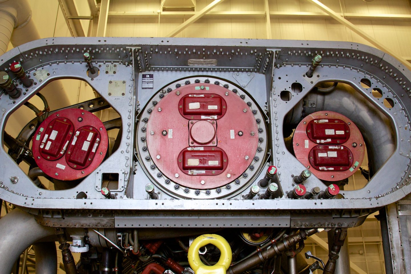 Gallery: Behind the scenes at NASA’s Marshall Space Flight Center - Ars ...