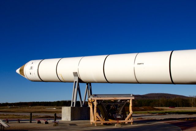 Gallery: Behind the scenes at NASA’s Marshall Space Flight Center - Ars ...