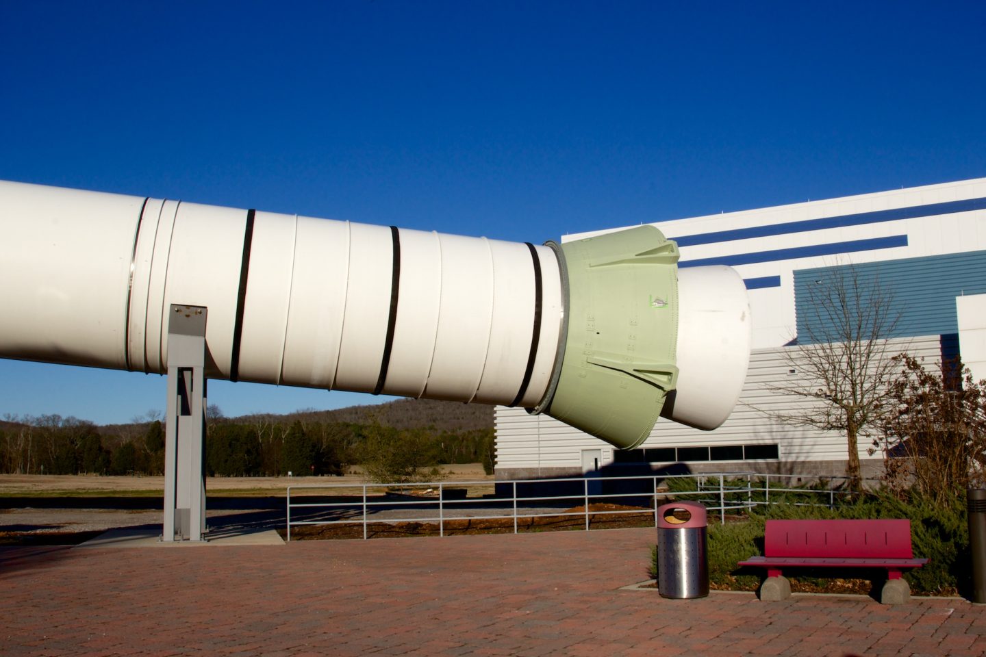 Gallery: Behind the scenes at NASA’s Marshall Space Flight Center - Ars ...