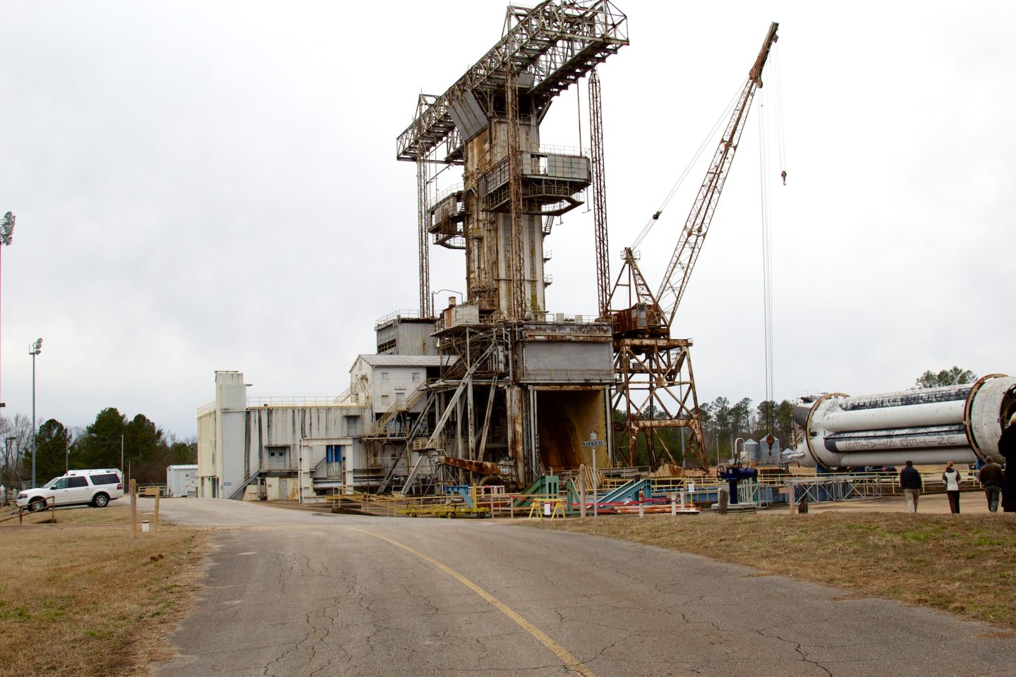 Gallery: Behind the scenes at NASA’s Marshall Space Flight Center - Ars ...