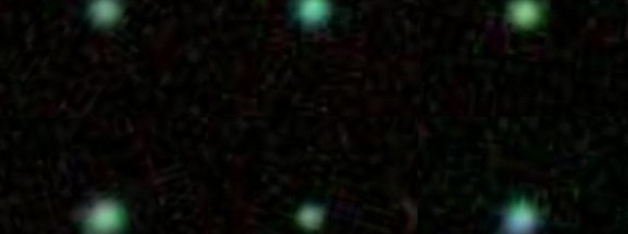 Green Pea galaxies: a part of diet for cosmic reionization | Ars Technica