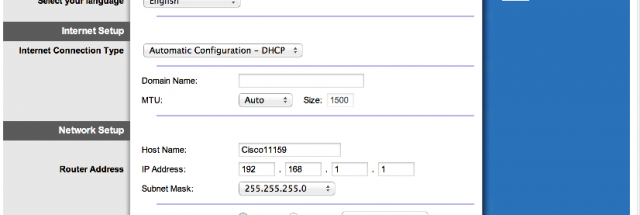 Using a Linksys Wi-Fi router? It could be ripe for remote takeover ...