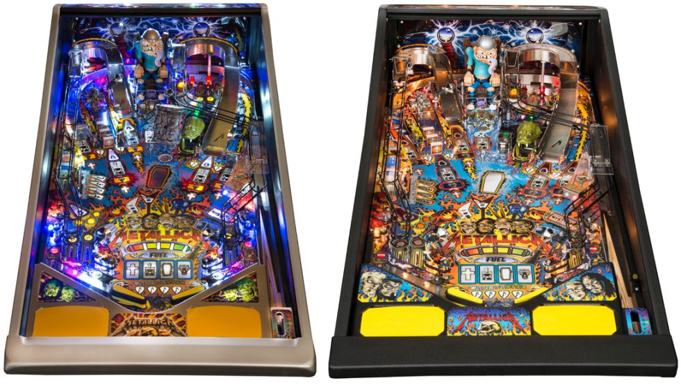 Will the Metallica table help pinball “ride the lightning” to relevance ...