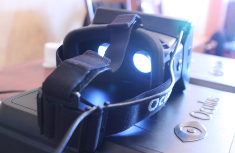 Impressions: Oculus Rift dev kits ready to bring virtual reality to the ...