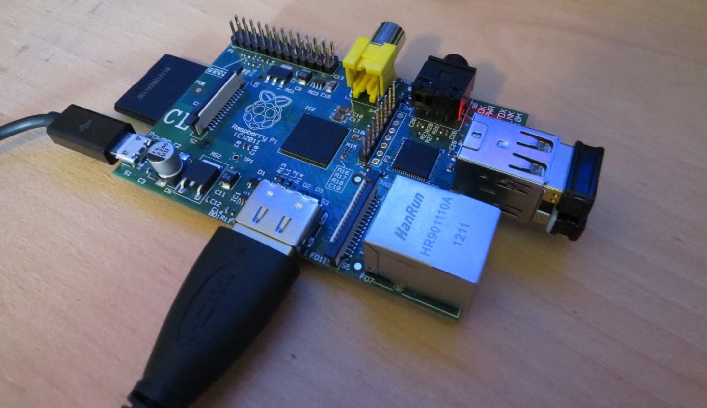 AirPlaying music and video from iPad to Raspberry Pi—it’s as easy as ...