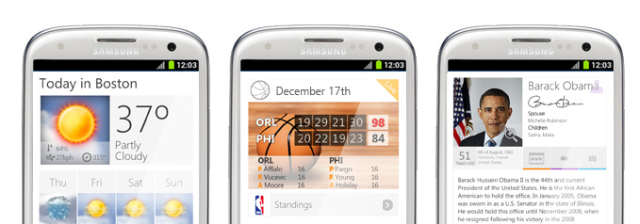 If Google Now isn’t cutting it, give Sherpa a try instead - Ars Technica