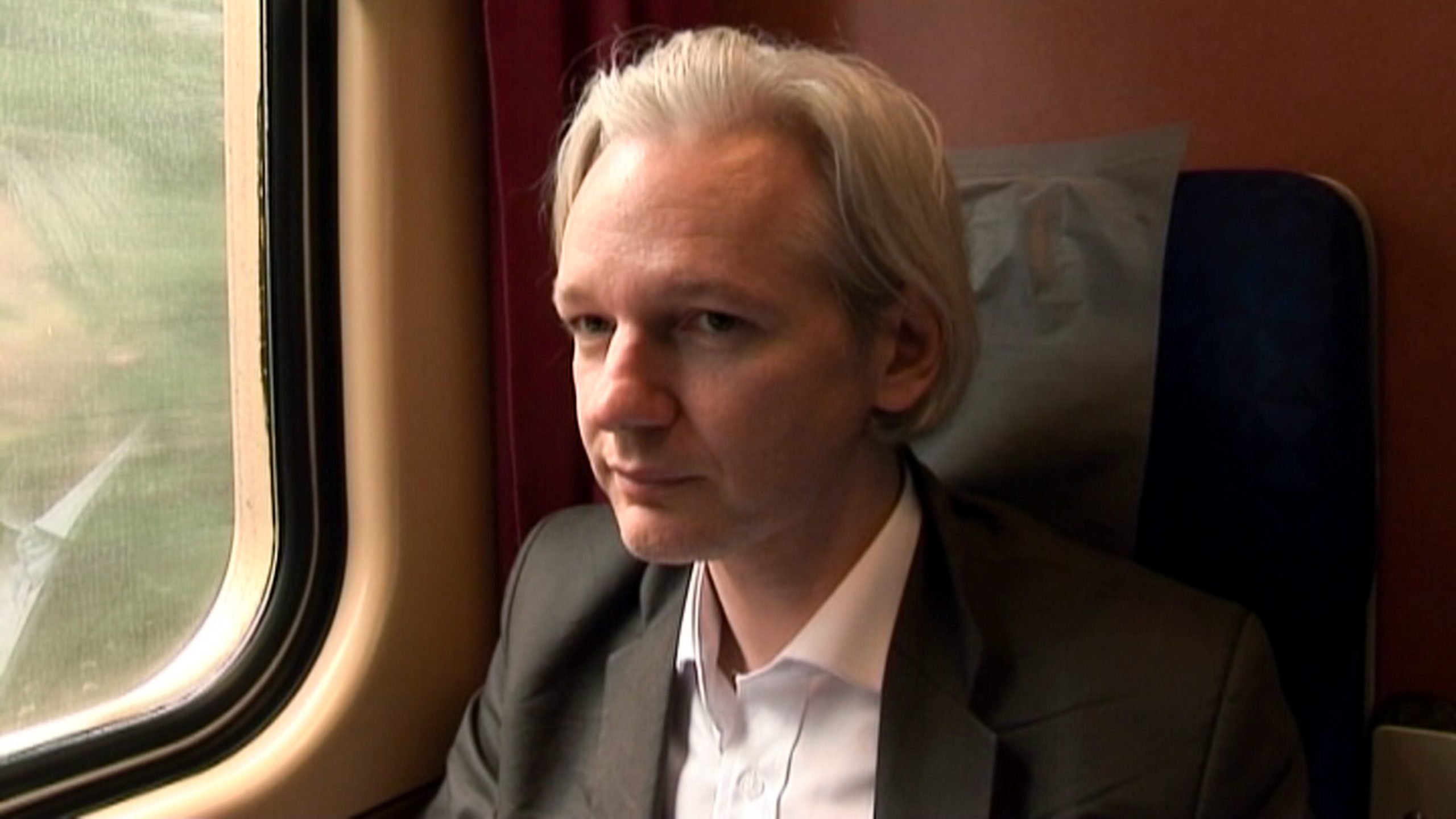 “Julian and WikiLeaks, the very ideals of WikiLeaks, are not one and ...