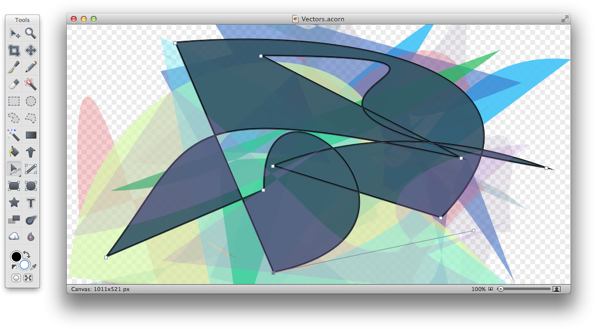 OS X image editor Acorn hits version 4 with 150 new features - Ars Technica