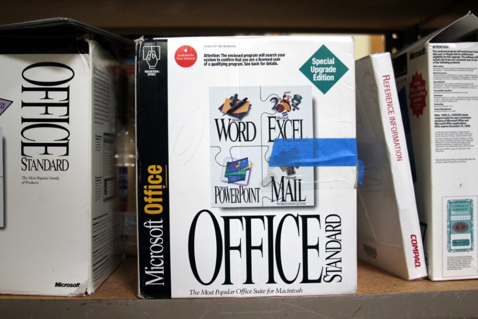 The Weird Stuff Warehouse is where old tech goes to retire - Ars Technica