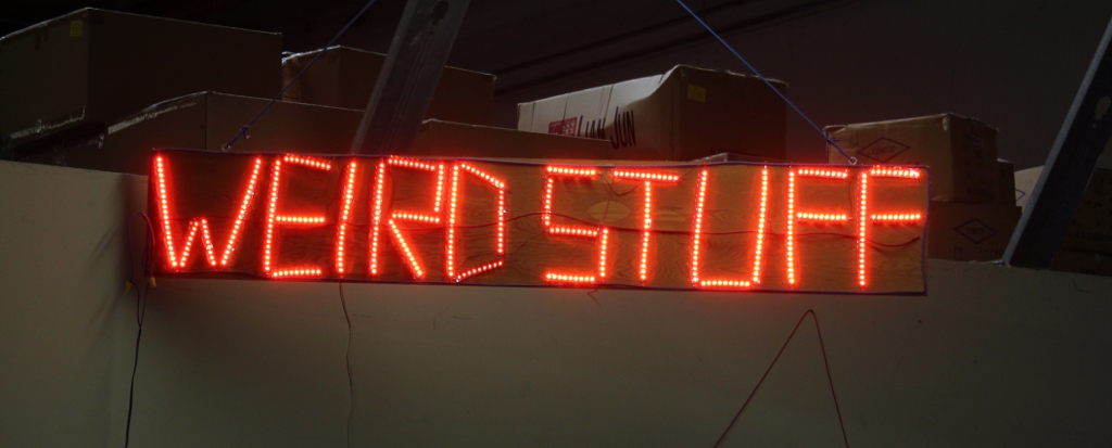 The Weird Stuff Warehouse is where old tech goes to retire - Ars Technica