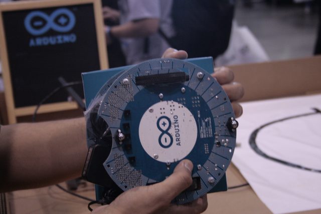 A day at the Bay Area Maker Faire, the greatest show-and-tell on Earth ...