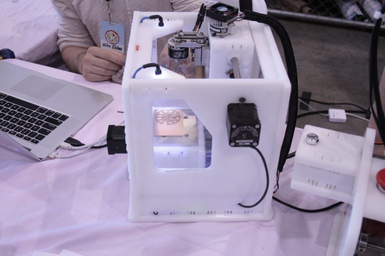 A day at the Bay Area Maker Faire, the greatest show-and-tell on Earth ...