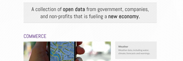 Obama Orders Agencies To Make Data Open Machine Readable By Default Ars Technica
