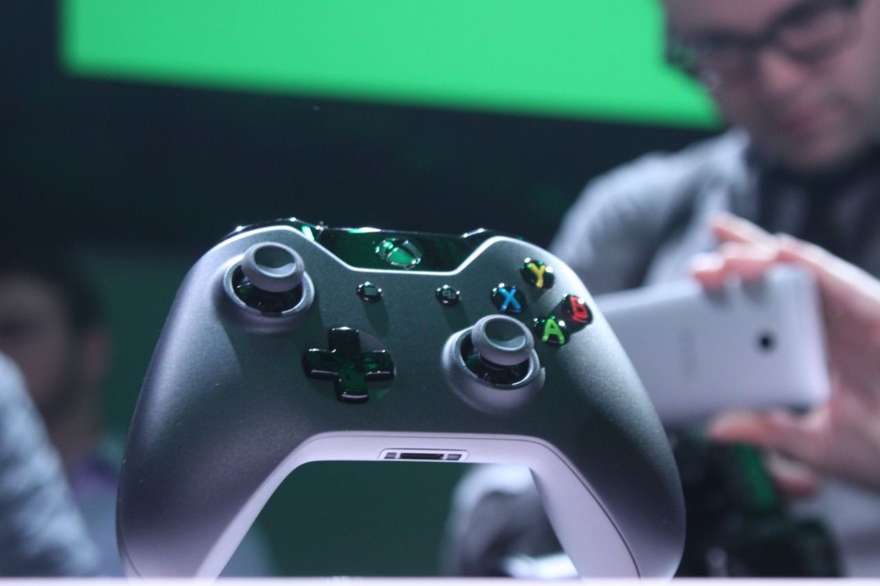 Our first up-close look at the Xbox One - Ars Technica