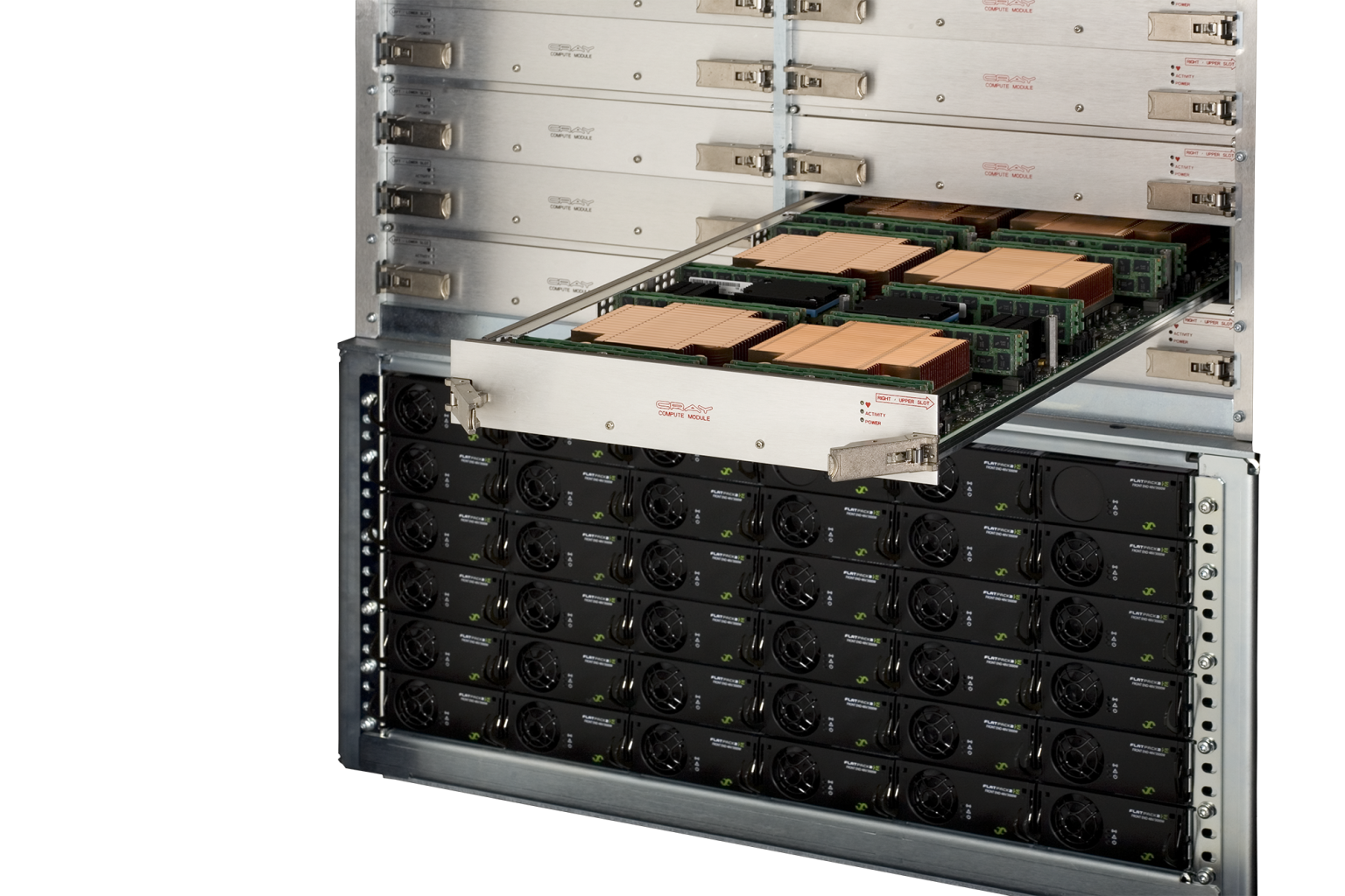 Cray brings top supercomputer tech to businesses for a mere $500,000 ...