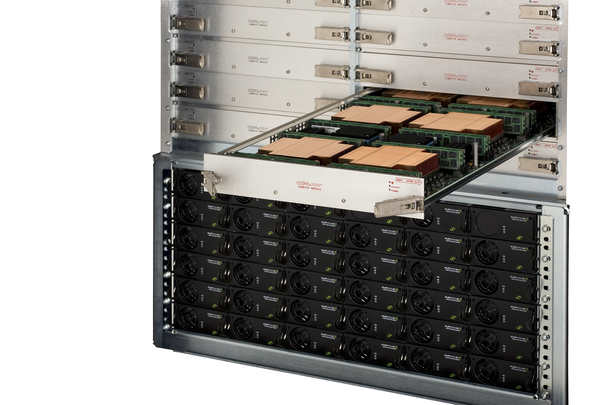 Cray brings top supercomputer tech to businesses for a mere $500,000 ...
