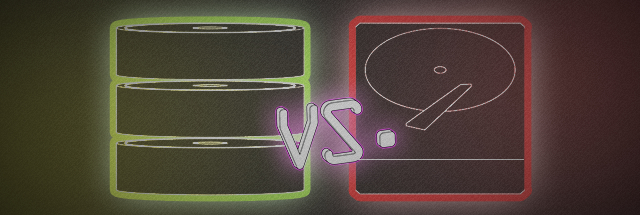 Why use a database instead of just saving your data to disk? | Ars Technica Why use a database instead of just saving your data to disk? | Ars Technica
