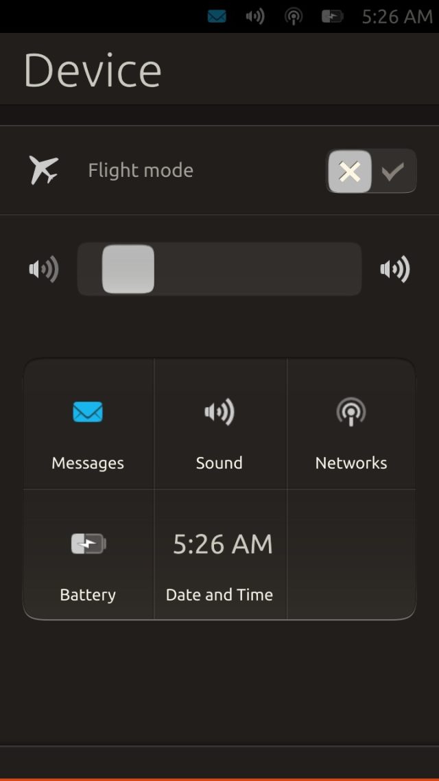 Exploring Ubuntu Touch, the other Linux OS for your phone - Ars Technica