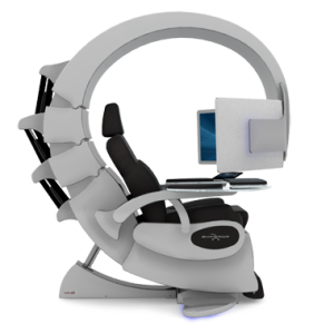 Seat of Power: the computer workstation for the person with everything ...