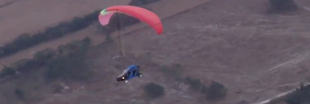 Flying car crashes near elementary school in Canada | Ars Technica