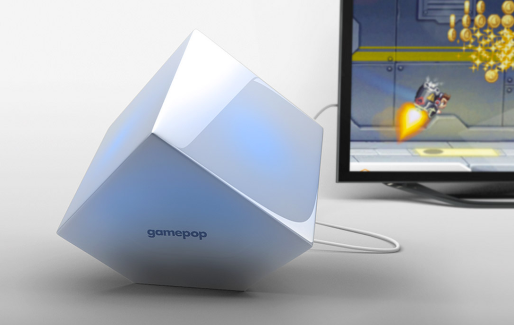 GamePop console offers Netflix-style subscription for mobile games on ...