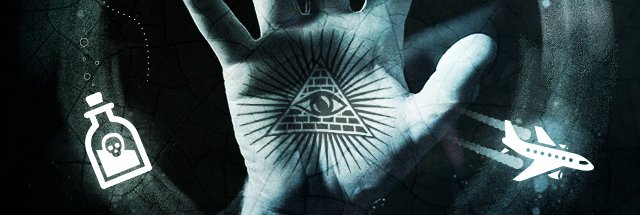 The truth is out there: six (nutty) conspiracy theories for Memorial ...