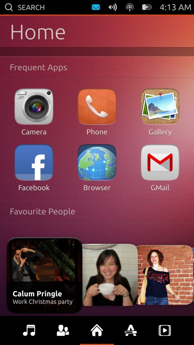 Exploring Ubuntu Touch, the other Linux OS for your phone - Ars Technica