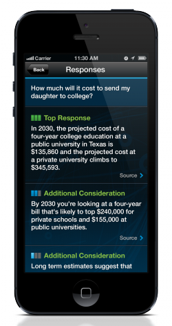 IBM Watson on smartphones to make customer service bots less annoying ...