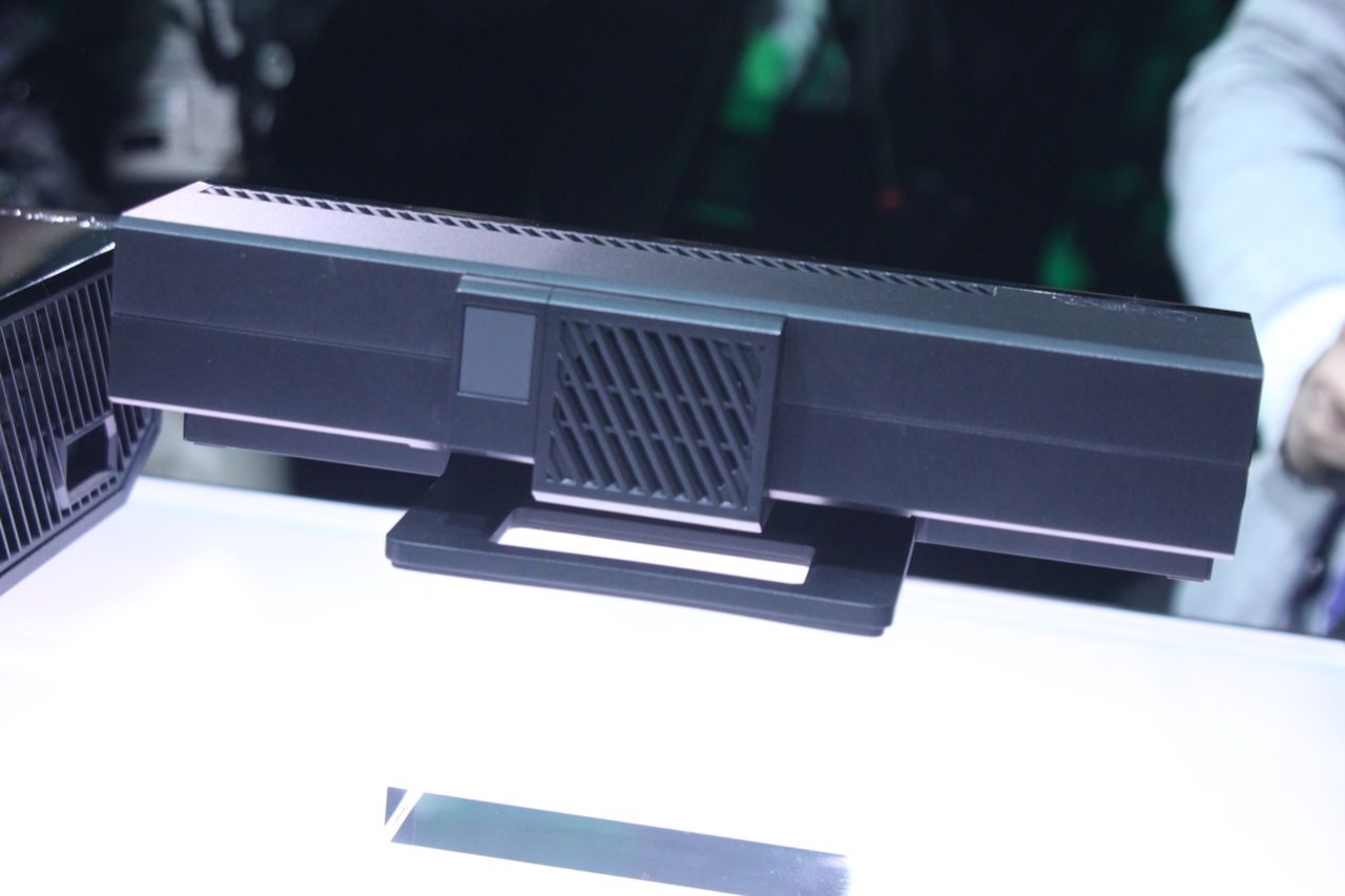 Our first up-close look at the Xbox One - Ars Technica