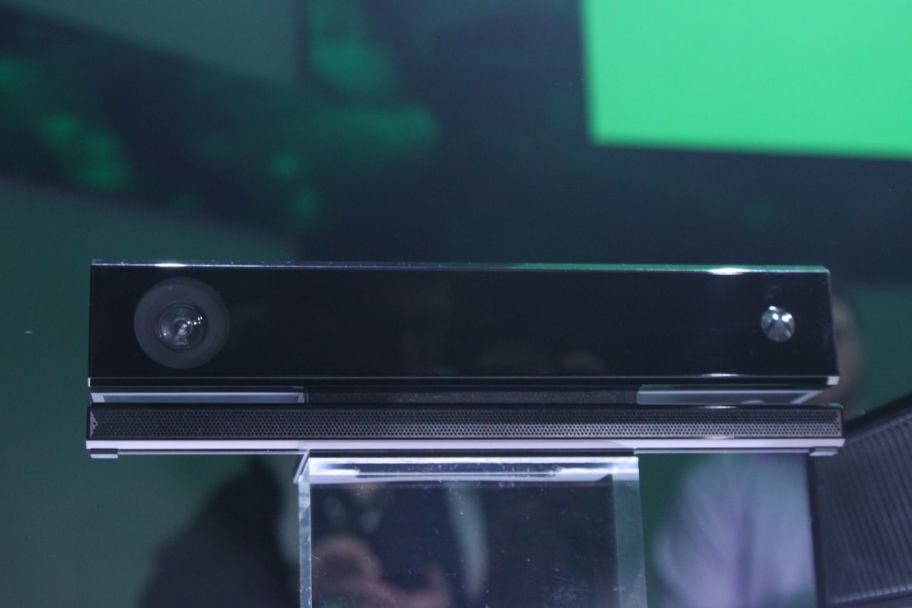 Our first up-close look at the Xbox One - Ars Technica