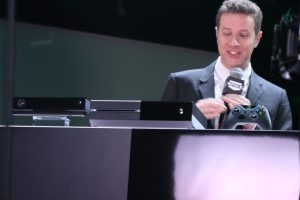 Our first up-close look at the Xbox One - Ars Technica