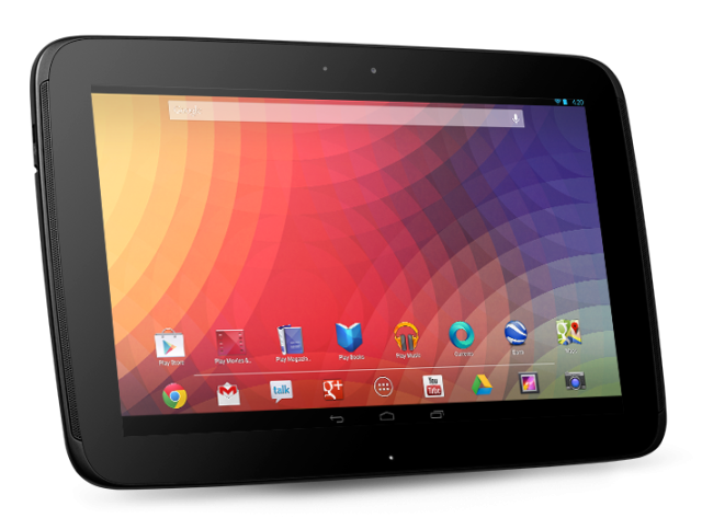 From Nexus One to Nexus 10: a brief history of Google’s flagship ...