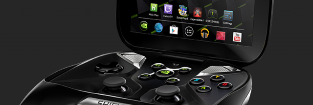Nvidia’s Shield handheld console is now available for preorder | Ars ...