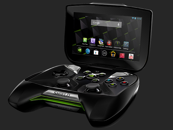 Nvidia’s Shield handheld console is now available for preorder - Ars ...