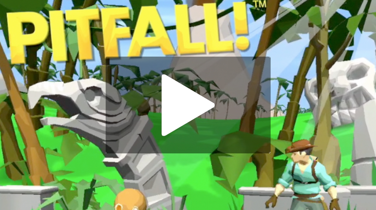 Video: Reboots that need the boot, part 3—Pitfall! - Ars Technica