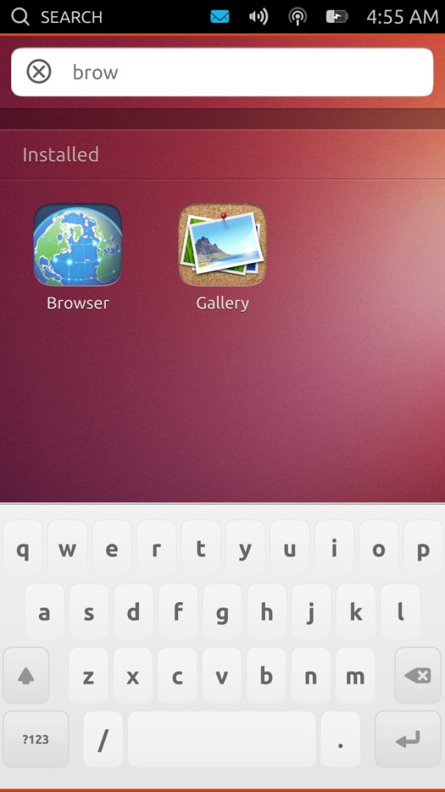 Exploring Ubuntu Touch, the other Linux OS for your phone - Ars Technica