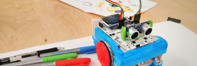 An Arduino Based Robot For People Who Dont Know How To Build Robots Ars Technica 