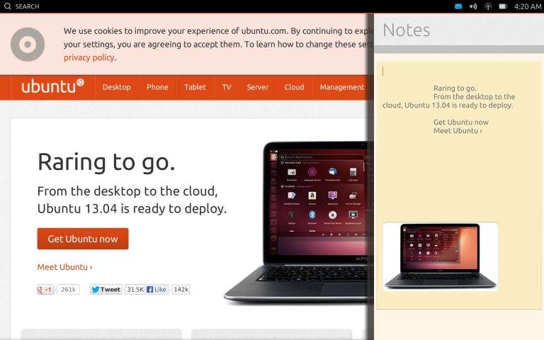 Exploring Ubuntu Touch, the other Linux OS for your phone - Ars Technica