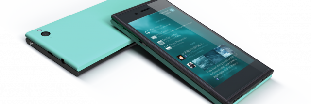 Sailfish OS phone “Jolla” debuts, available for preorders | Ars Technica