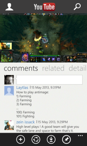 Google: “Take down your ad-free YouTube app” Microsoft: “Let us add ads ...