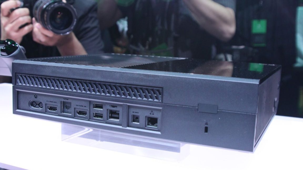 Microsoft talks about Xbox One’s internals, while disclosing nothing ...