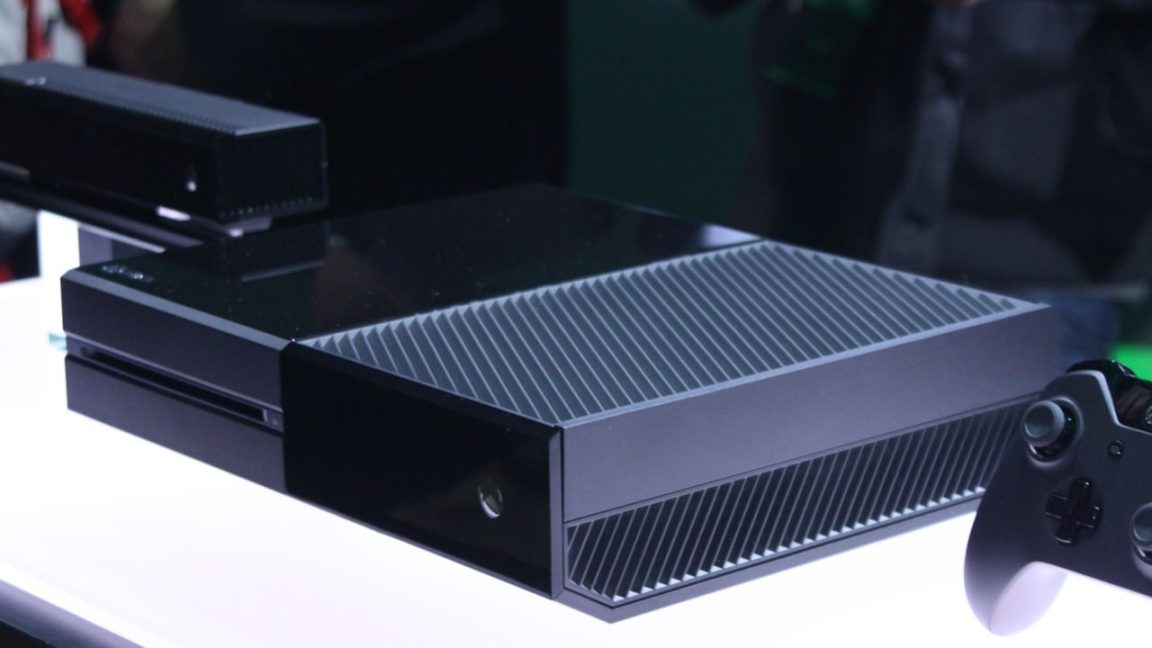 Our first up-close look at the Xbox One - Ars Technica