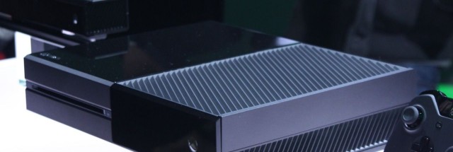 Our first up-close look at the Xbox One | Ars Technica