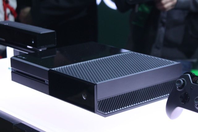 Our first up-close look at the Xbox One - Ars Technica